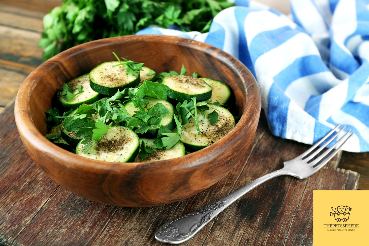 Can Cats Eat Zucchini? 3 Steps to Cook Zucchini for Cats | The Pet's Sphere